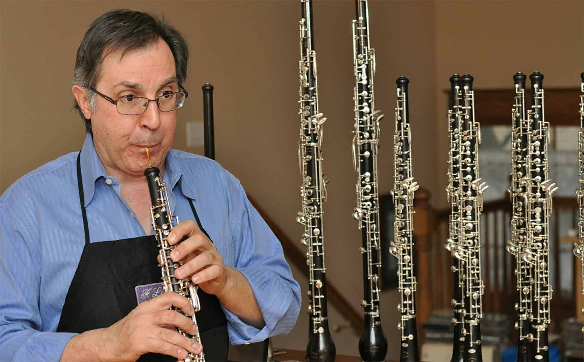Loree Oboes for Sale - Carlos Coelho Woodwinds